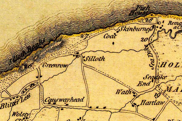 Donald 1774 Silloth