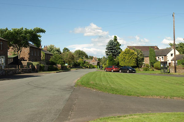 Old Cumbria Gazetteer - Cumwhitton